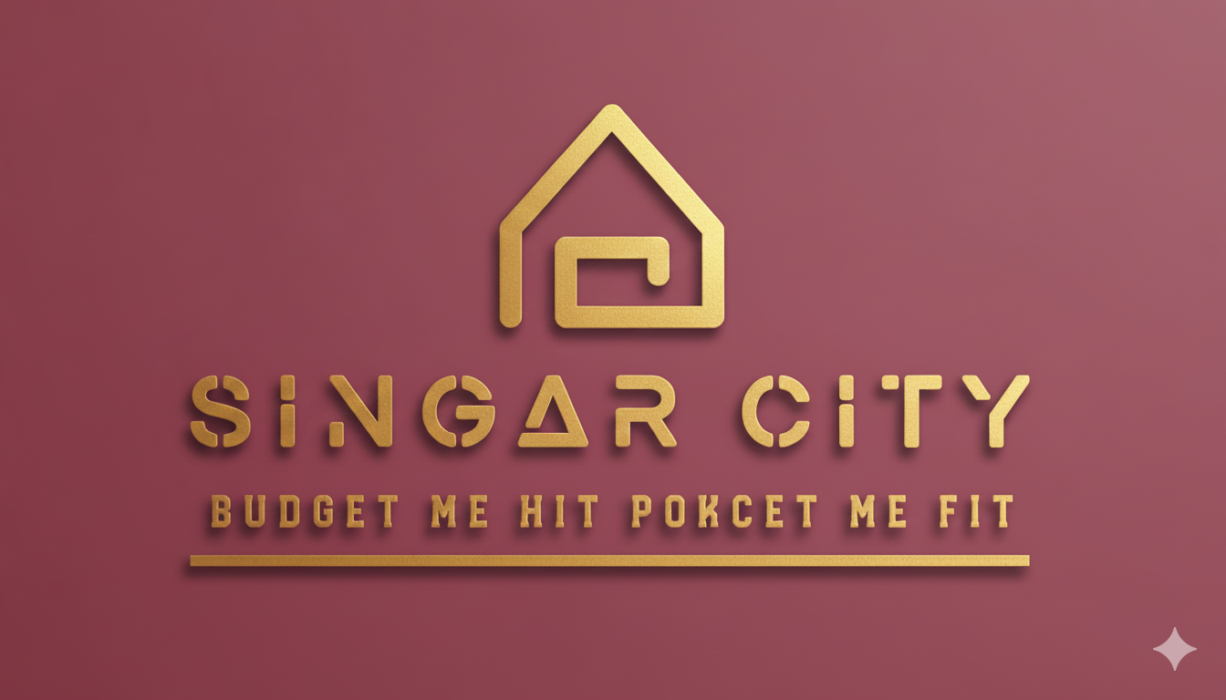 Singar City - Premium Residential Plots Starting ₹1099/sqft | Bhilai